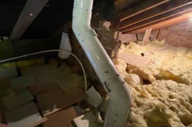 He took on work he wasn't qualified to do, then got his dad to sign it off