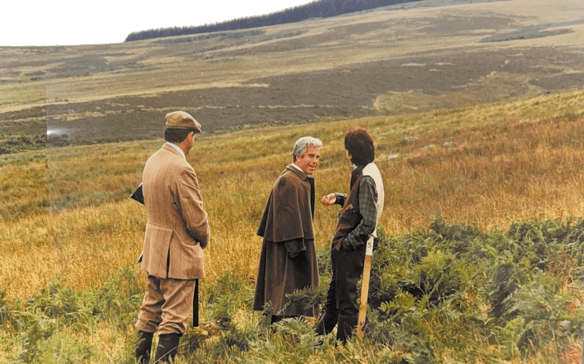 Epstein files latest: 'Discreet fun' and 'inappropriate friends'