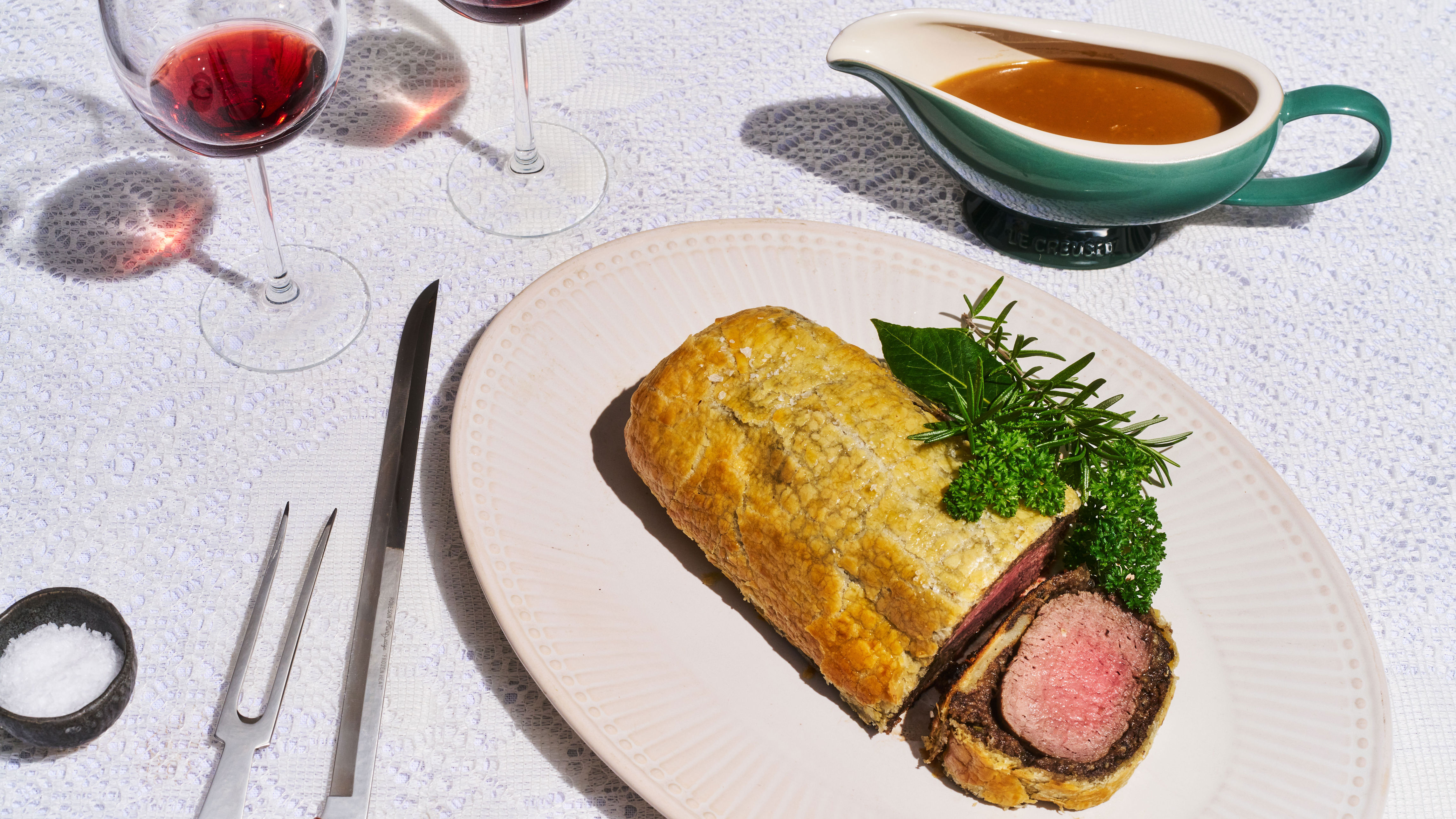 Why beef Wellington is a versatile party dish actually worth making