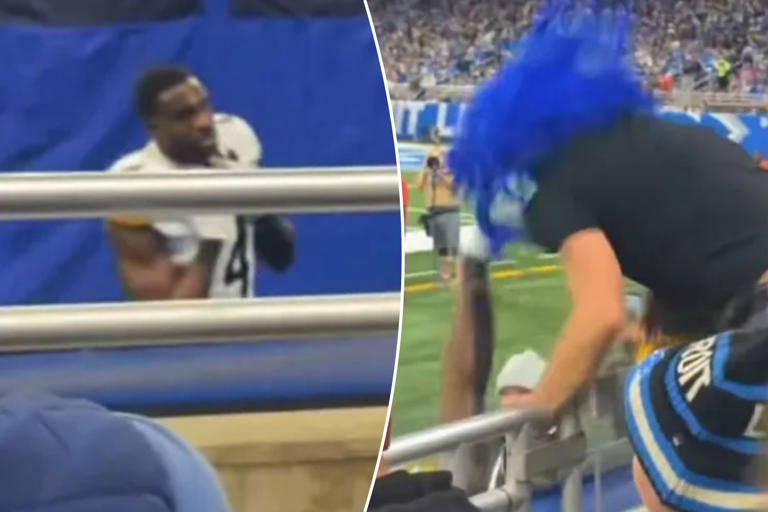 New video angle of DK Metcalf altercation emerges as fan denies accusations