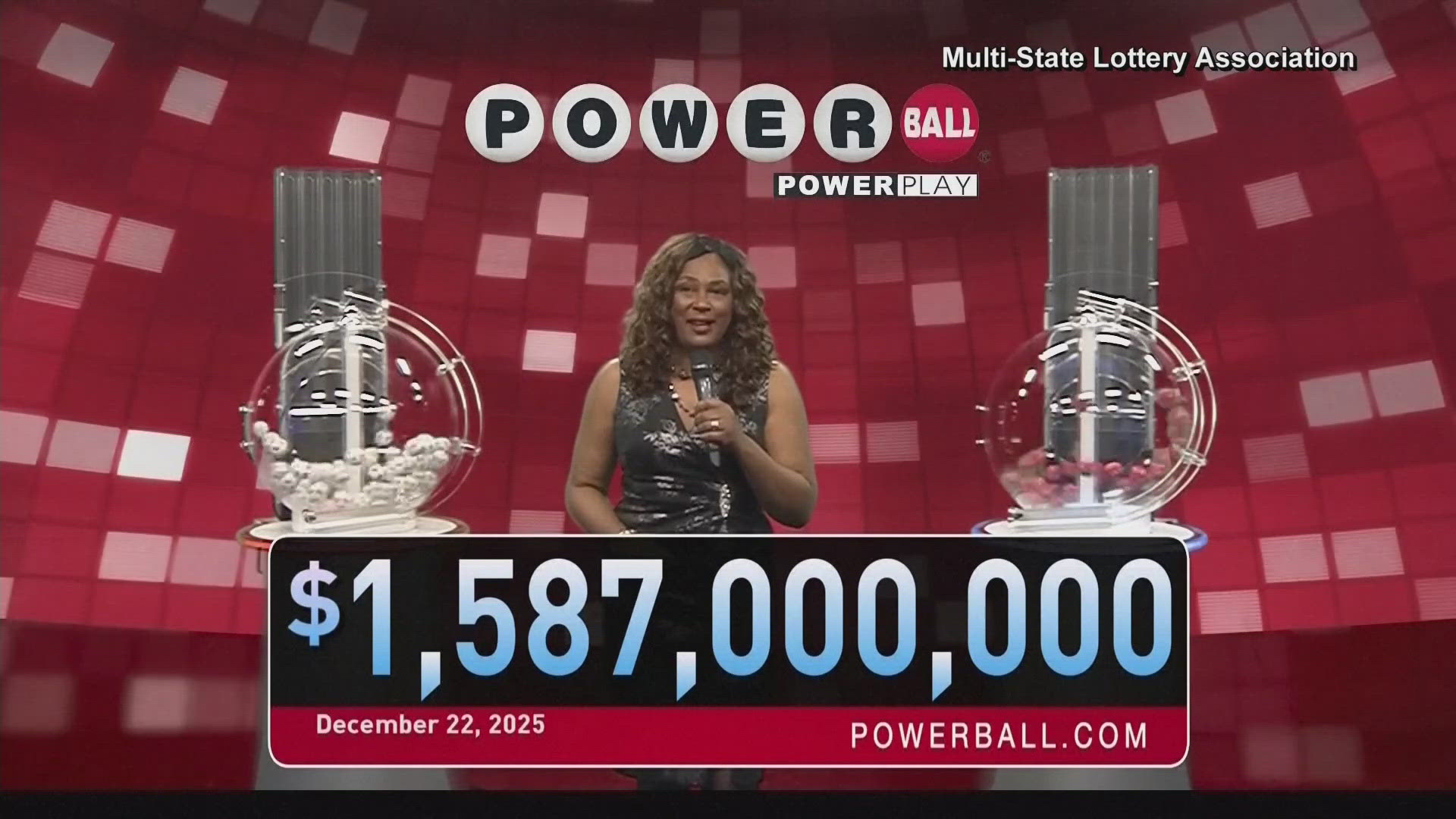 Powerball jackpot climbs to $1.7 billion ahead of Wednesday drawing