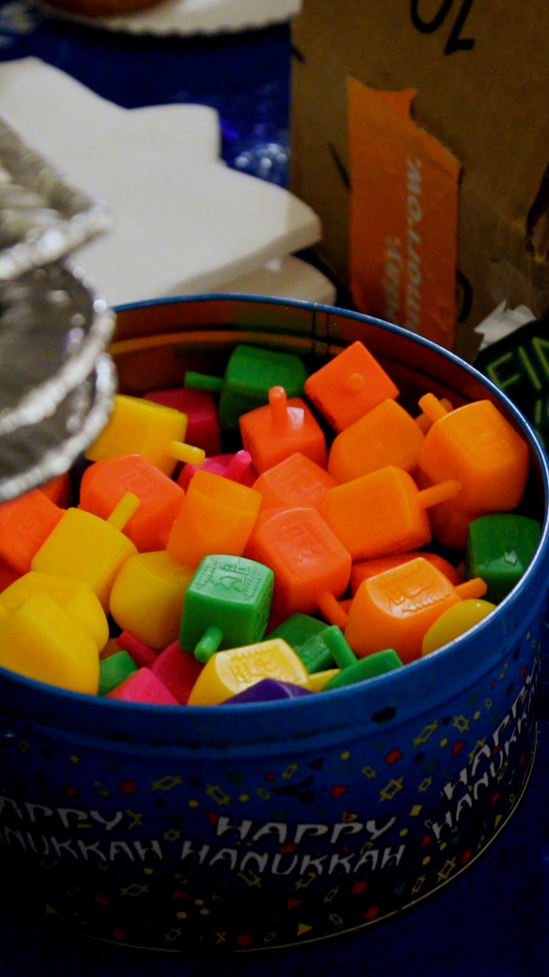 Menorah lighting brings Fort Collins together to celebrate Chanukah