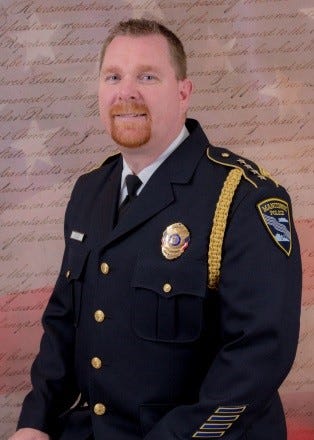 John Musial II to lead Manitowoc police as Chief Nick Reimer to retire