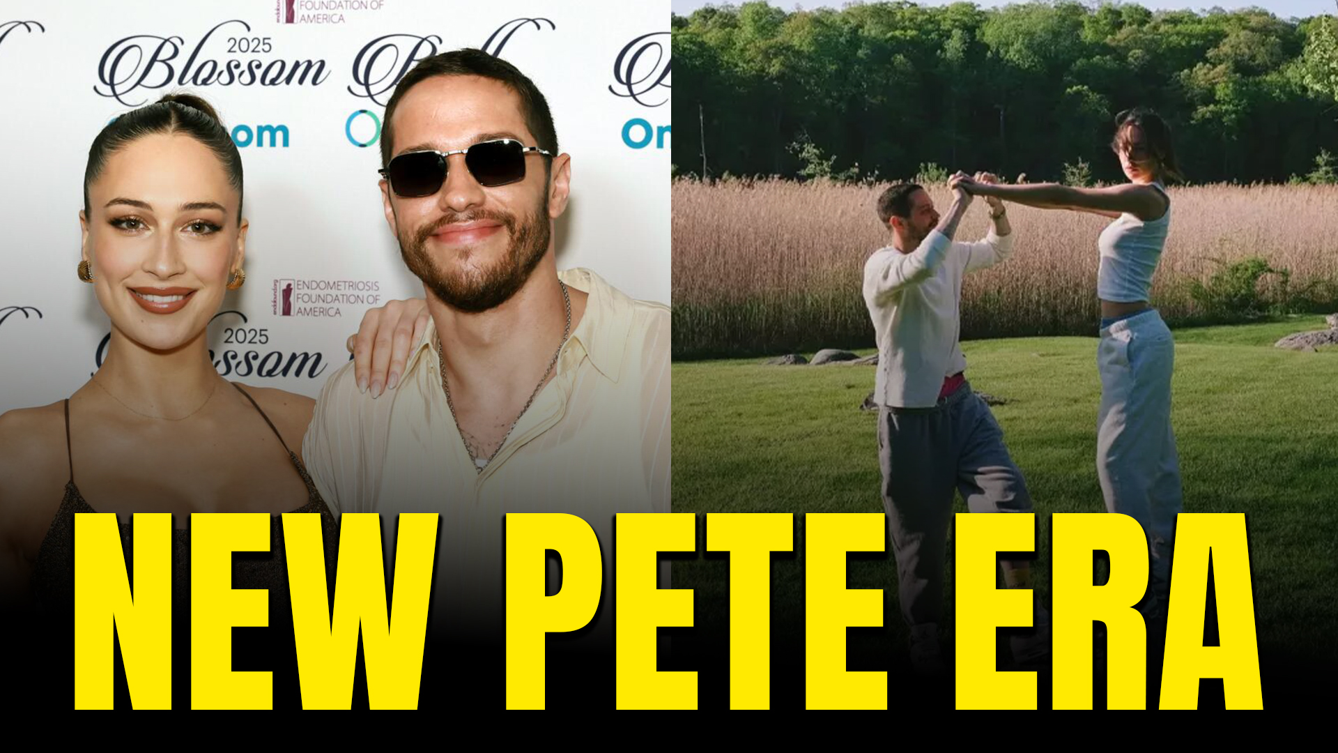 Pete Davidson just achieved his biggest dream and fans are melting