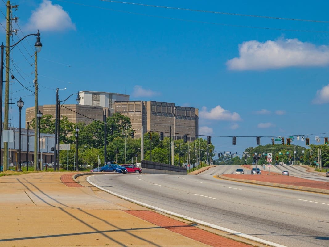 3 GA inmates took Lyft to FL in jail escape: Sheriff