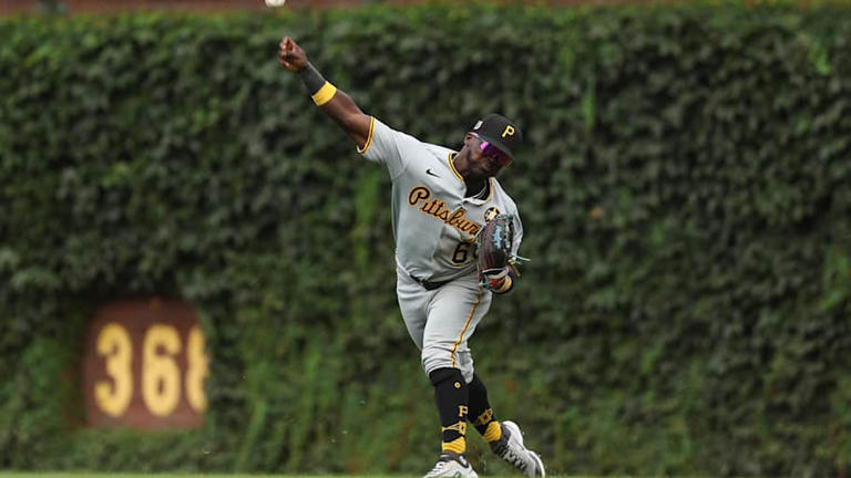 Pirates announce spring training camp non-roster invitees