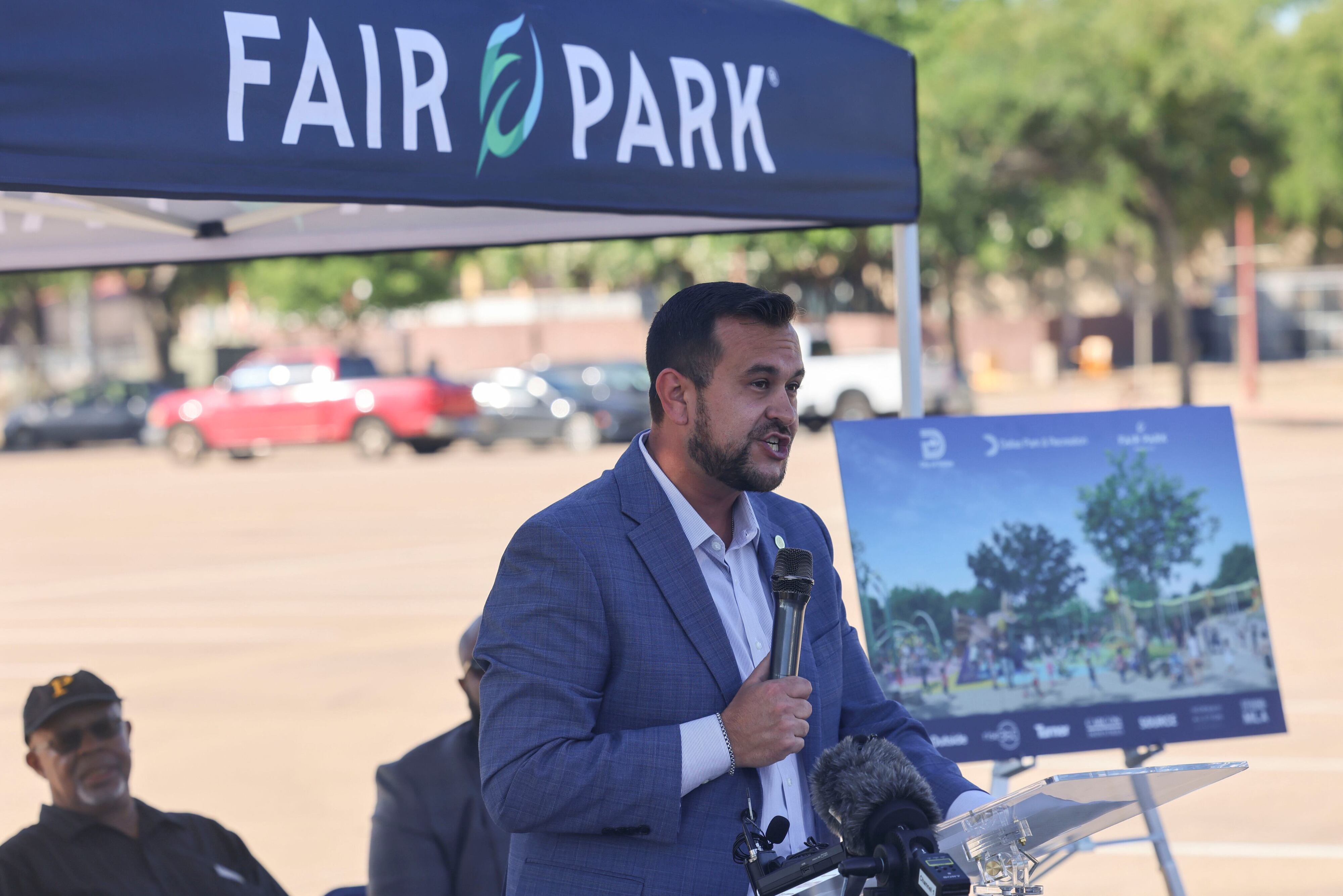 Dallas Morning News to host event discussing Fair Park’s future on Nov. 1