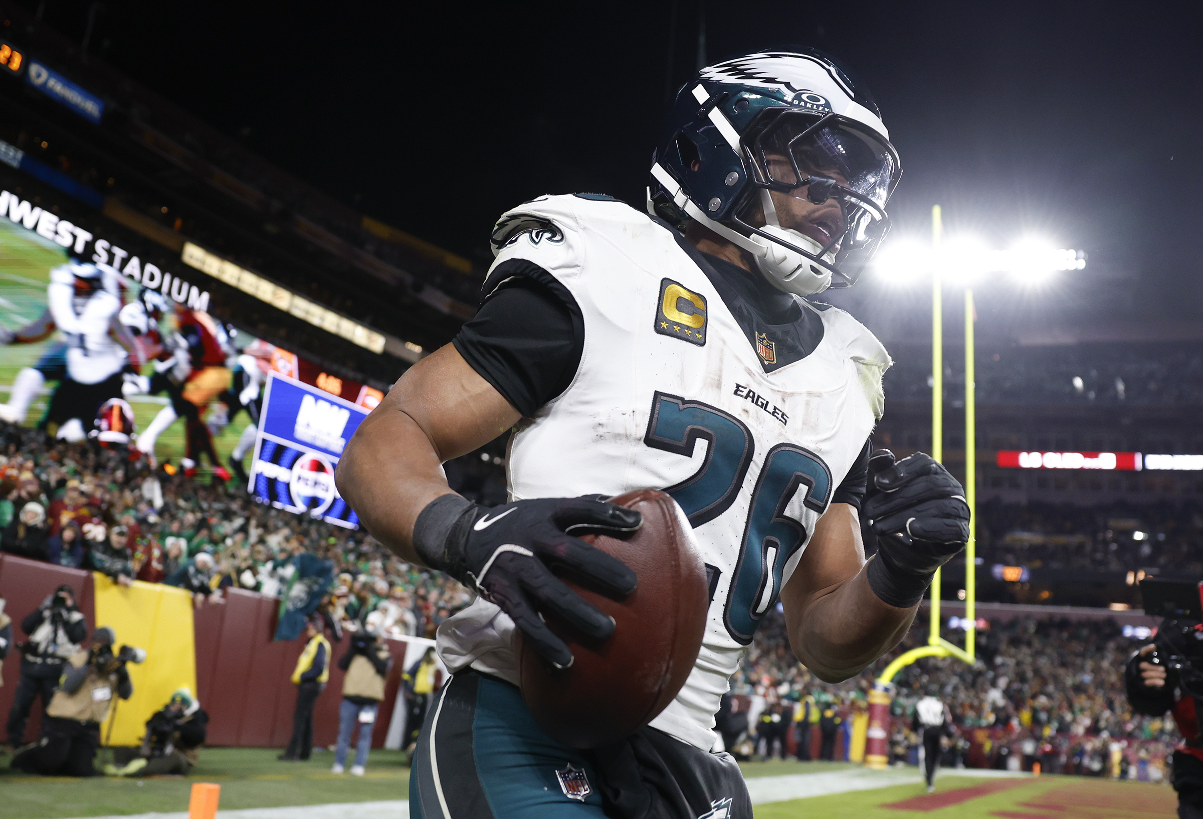 Week 17 NFL power rankings roundup: Eagles move up in most ratings