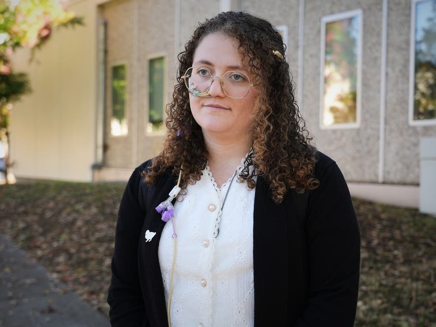 Early release for jailed animal rights activist Zoe Rosenberg