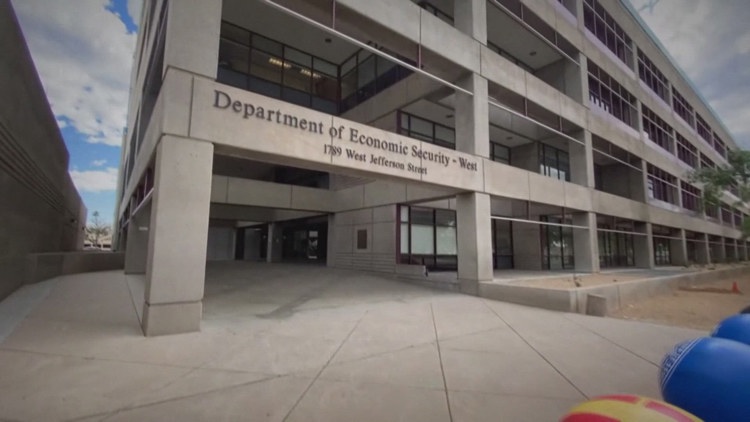 Arizona governor allocates $7M to address DES staffing cuts
