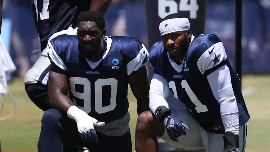 Cowboys' roster malpractice highlighted by NFC Pro Bowl Games honorees