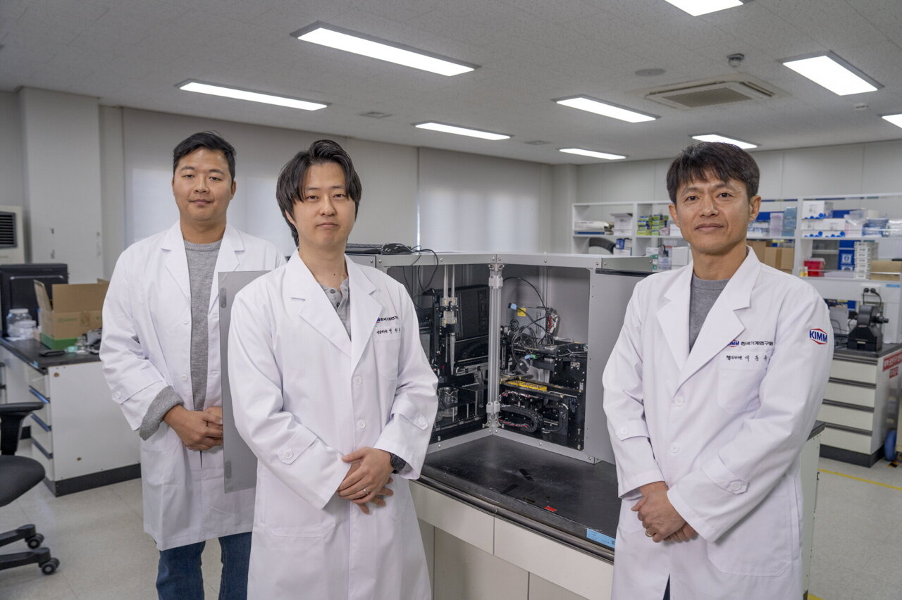 One-button foodborne illness testing: Researchers develop fully ...