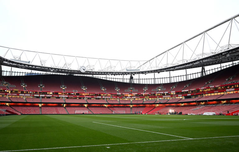 Arsenal vs Crystal Palace: Carabao Cup - Live