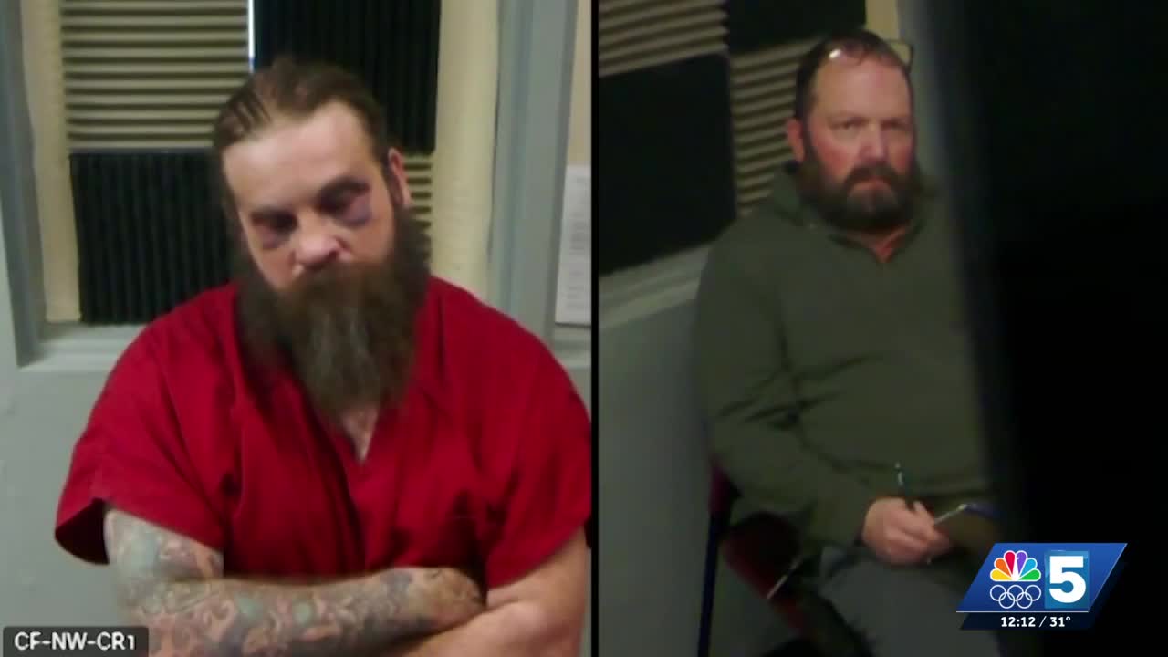 Timothy Bickings Jr. held without bail after pleading not guilty to non ...