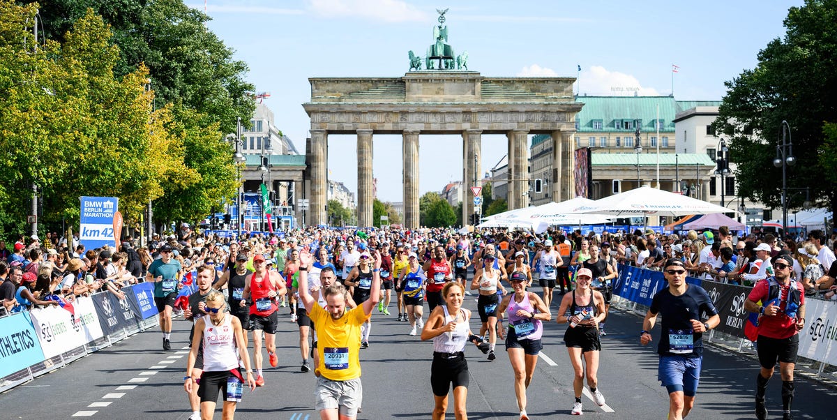 Ready to run lots of marathons? You could win a place in every Abbott ...