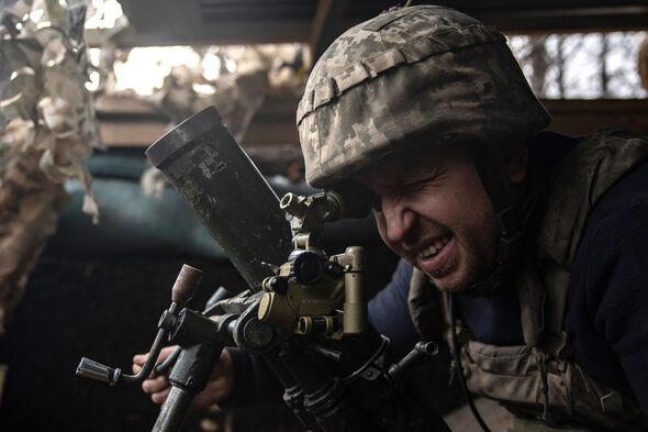 Ukraine withdraws forces from Siversk as Russia takes 'significant ...