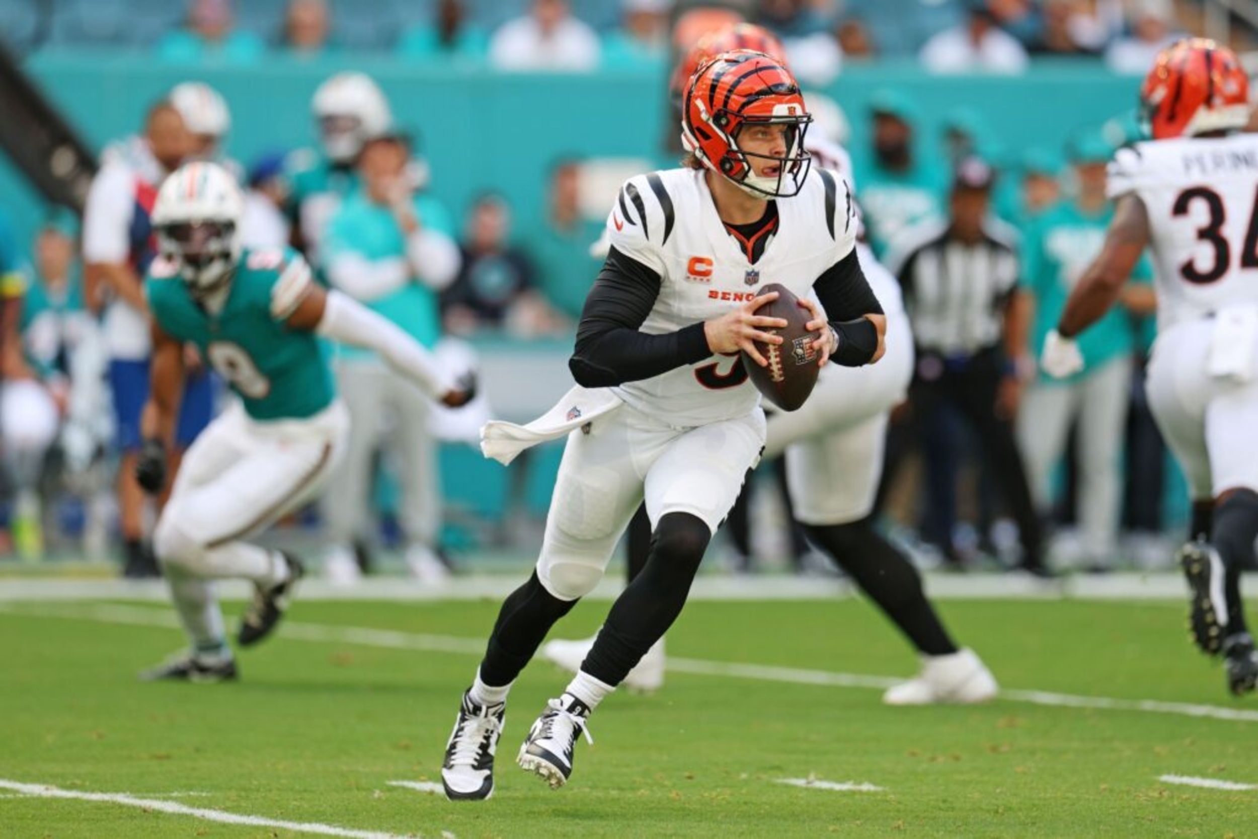 Week 17 quarterback rankings fantasy football