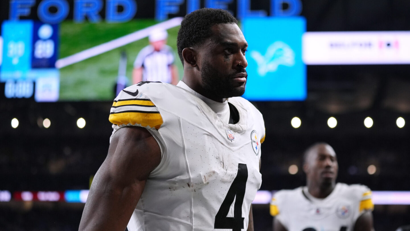 Steelers WR DK Metcalf suspended 2 games following altercation with fan ...