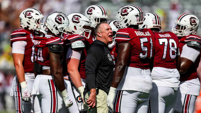 South Carolina loses another offensive lineman to the transfer portal