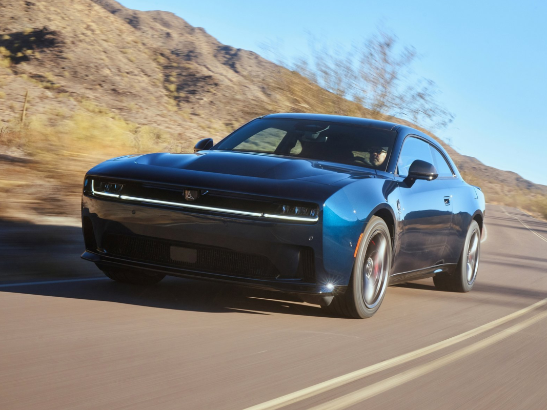 Aging EVs are piling up on dealer lots—and they could sell for peanuts