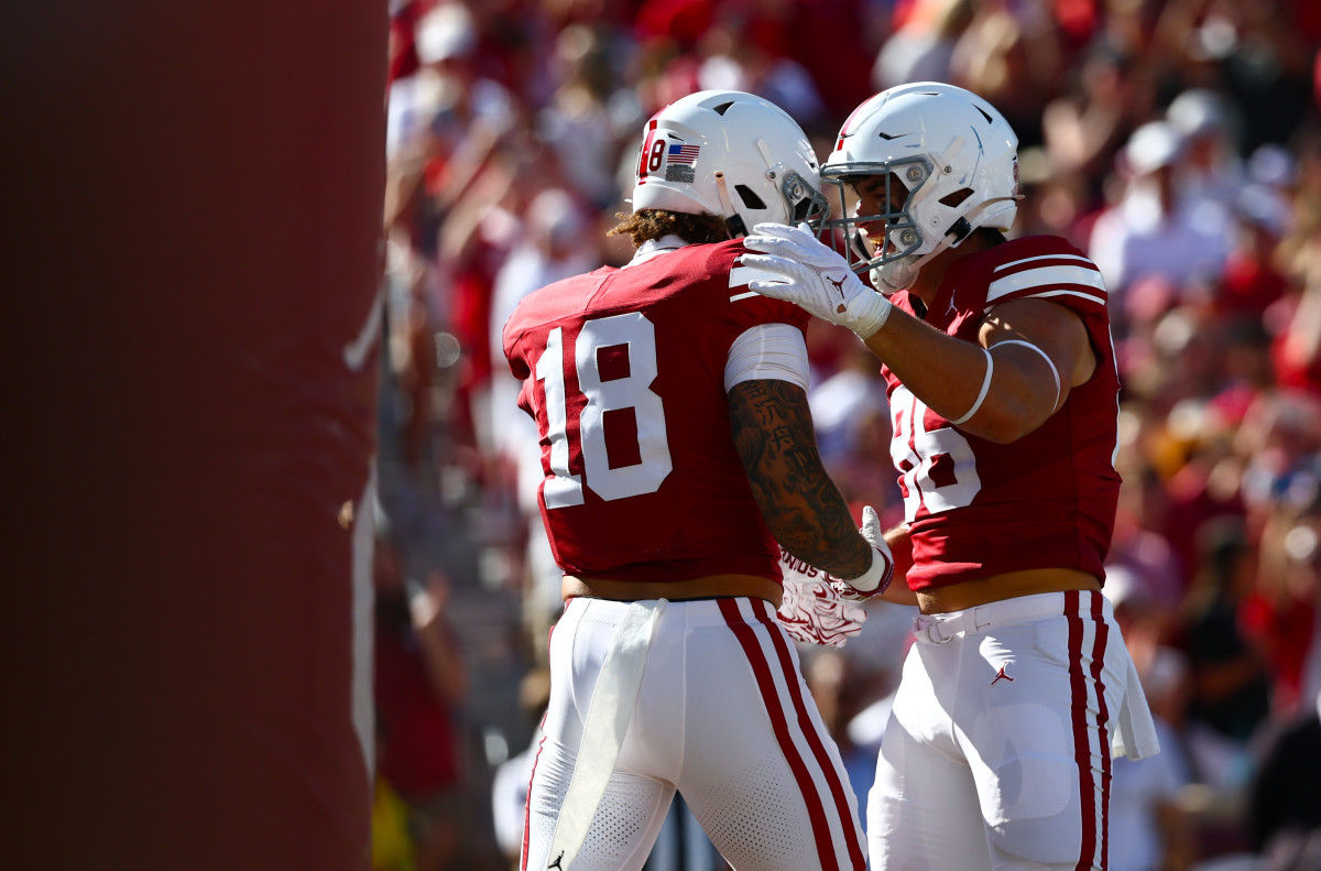 Sooners should already have a transfer portal tight end in mind with ...