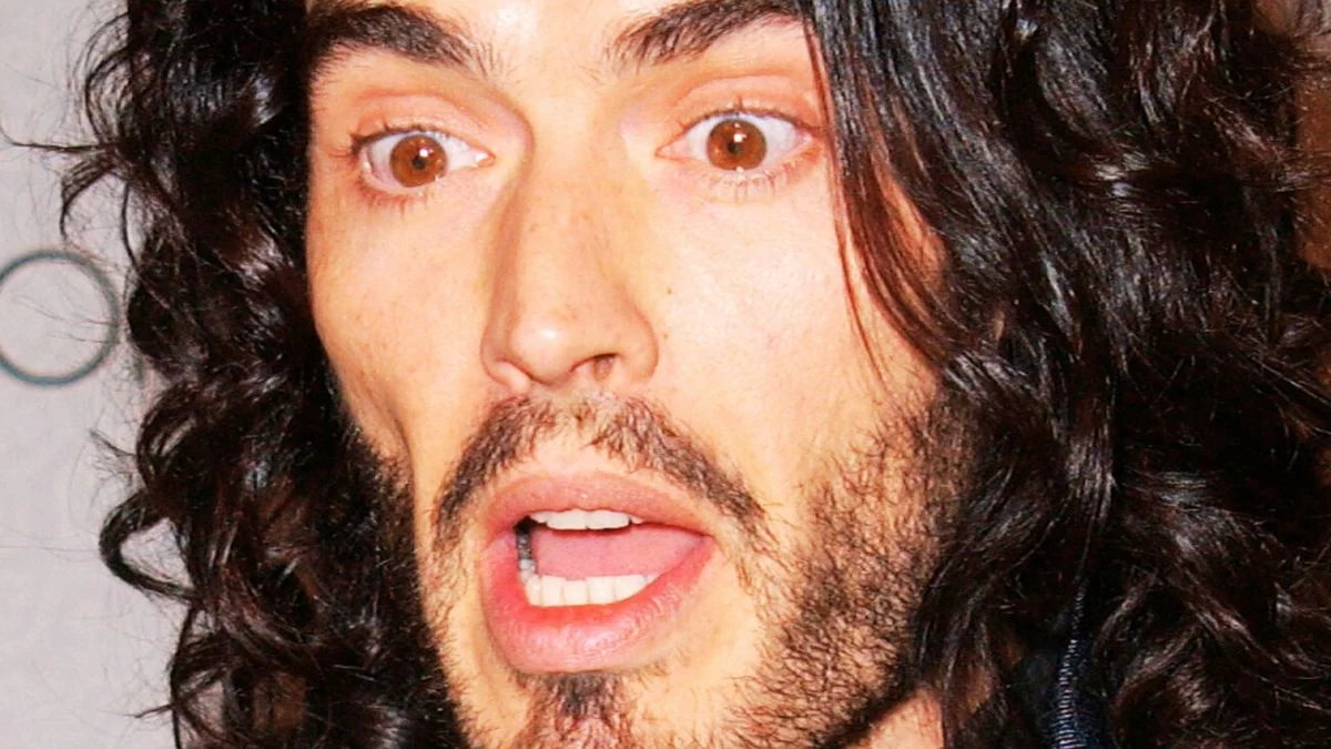 Russell Brand Hit with Two More Horrific Offence Charges, UK Police Confirm