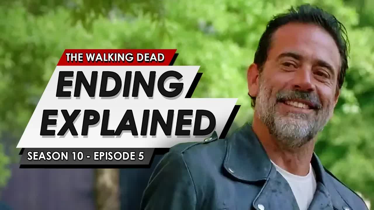 The Walking Dead: Season 10: Episode 5 breakdown & ending explained ...