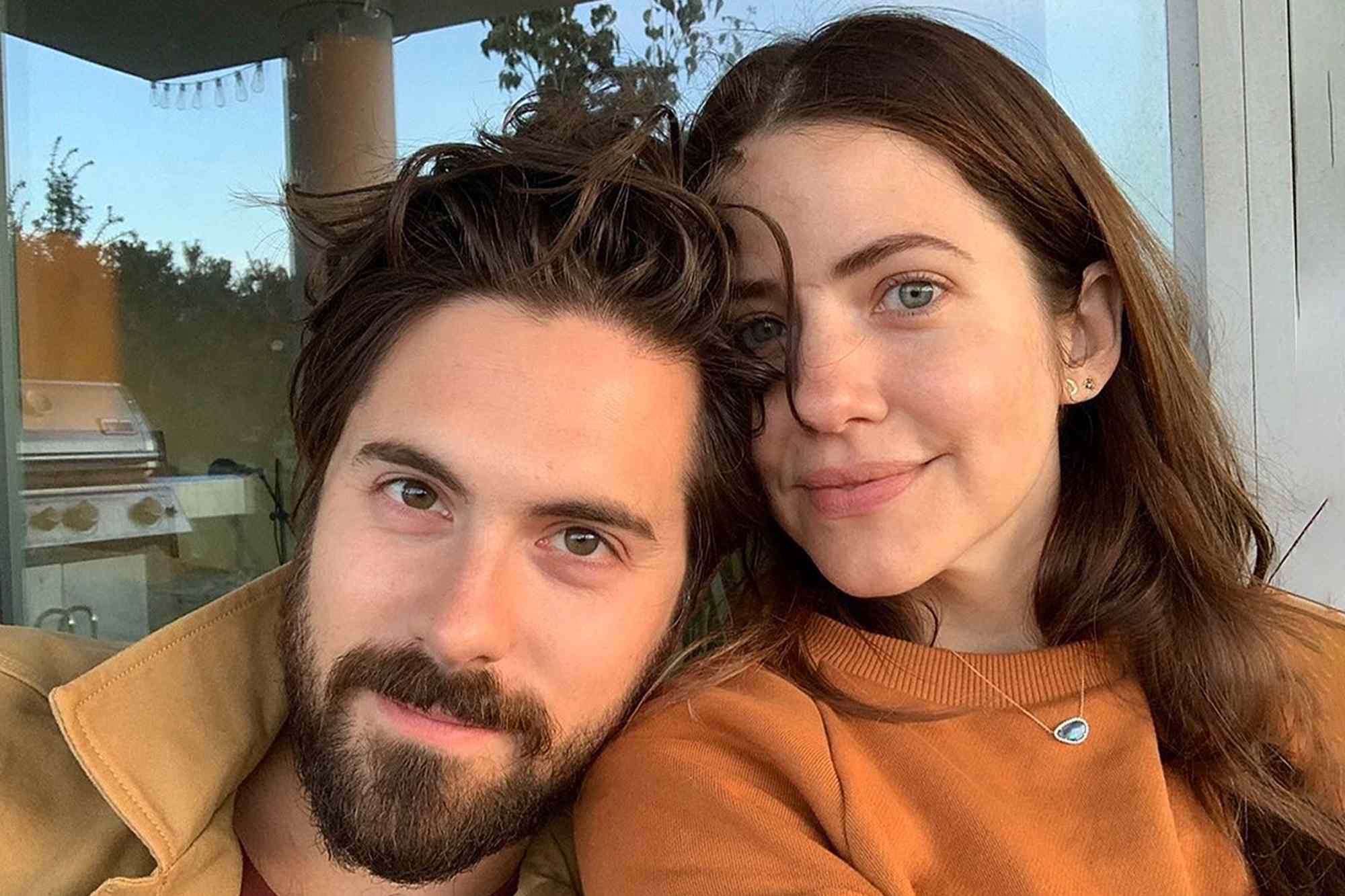 When Calls the Heart's Chris McNally and Julie Gonzalo are expecting baby no. 2 — and shock fans ...