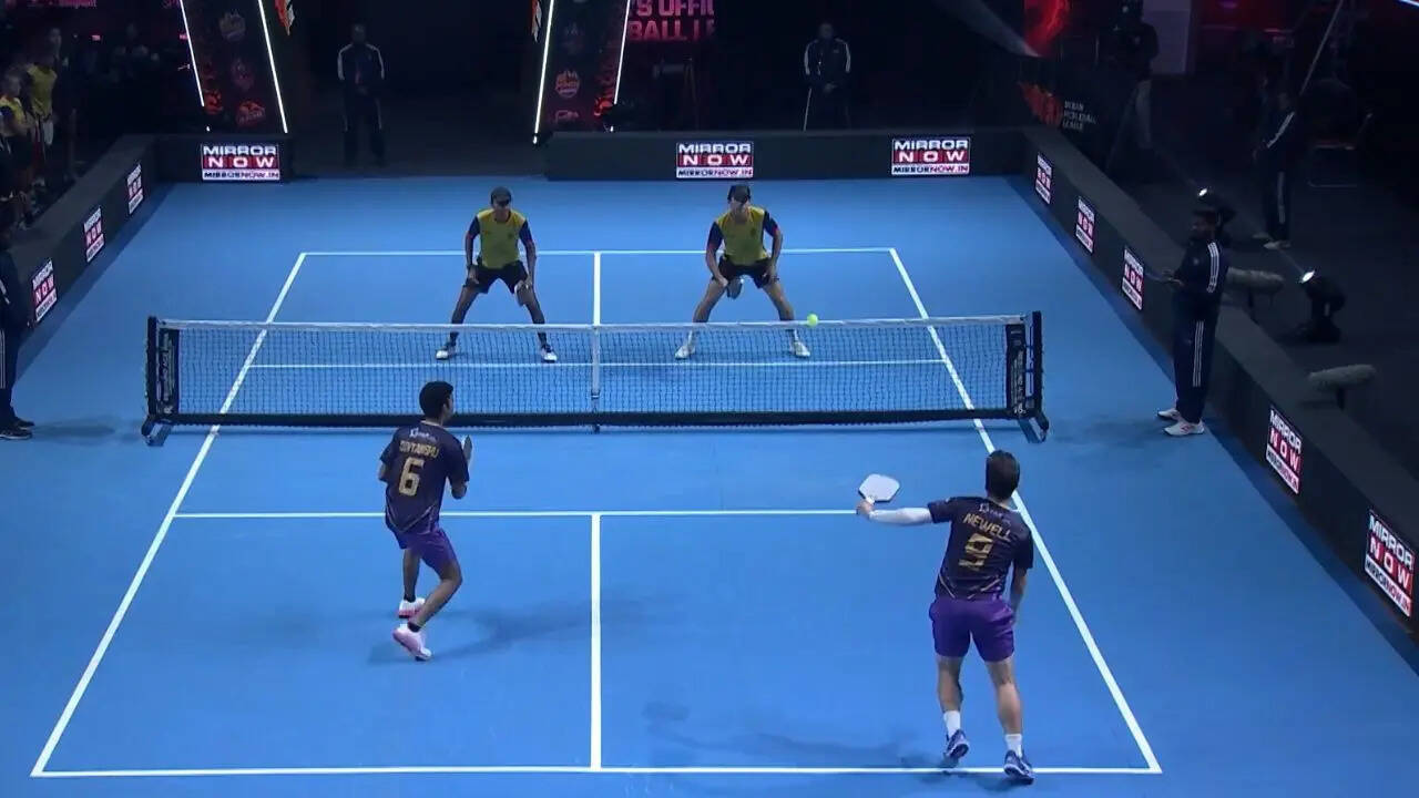 From pressure to precision: How rally-point scoring changed the nature ...
