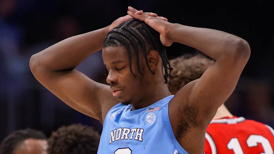 North Carolina's spot in latest college basketball rankings revealed