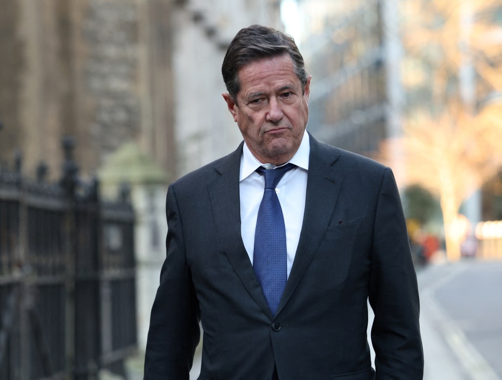 Jeffrey Epstein named Larry Summers, Jes Staley as estate executors in ...