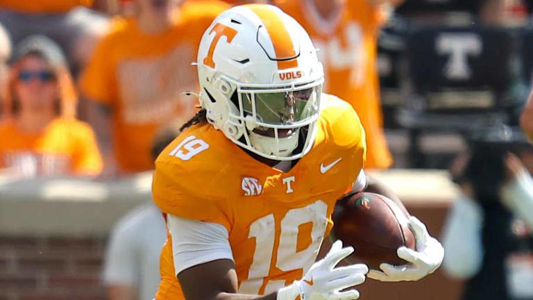 Two RBs to know following Peyton Lewis transferring from Tennessee football