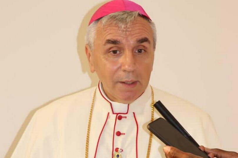 Priest sparks outrage after telling feminists they should 'obey' like ...