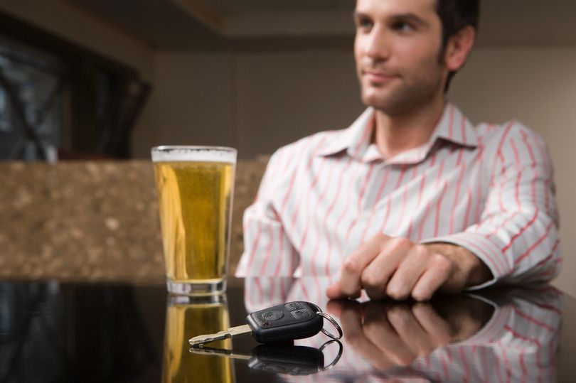 Drink driving limits 2025: Special lower rate that applies to certain ...