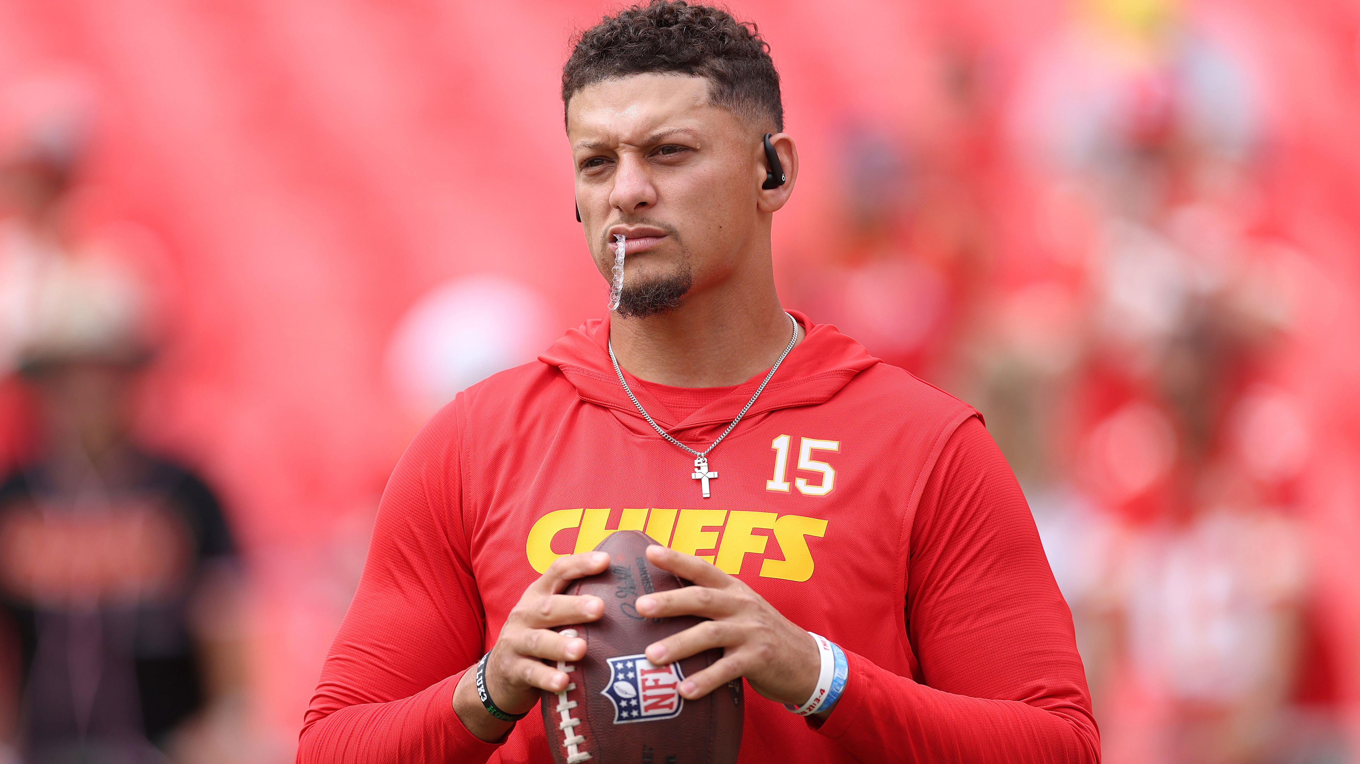 Chiefs predicted to add 1,600-yard playmaker for Patrick Mahomes