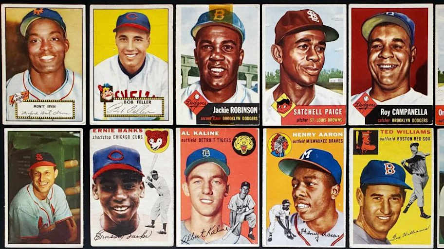These players have the most overlooked baseball cards