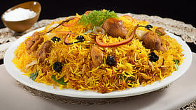 Swiggy executed 3.25 biryani orders per second in 2025