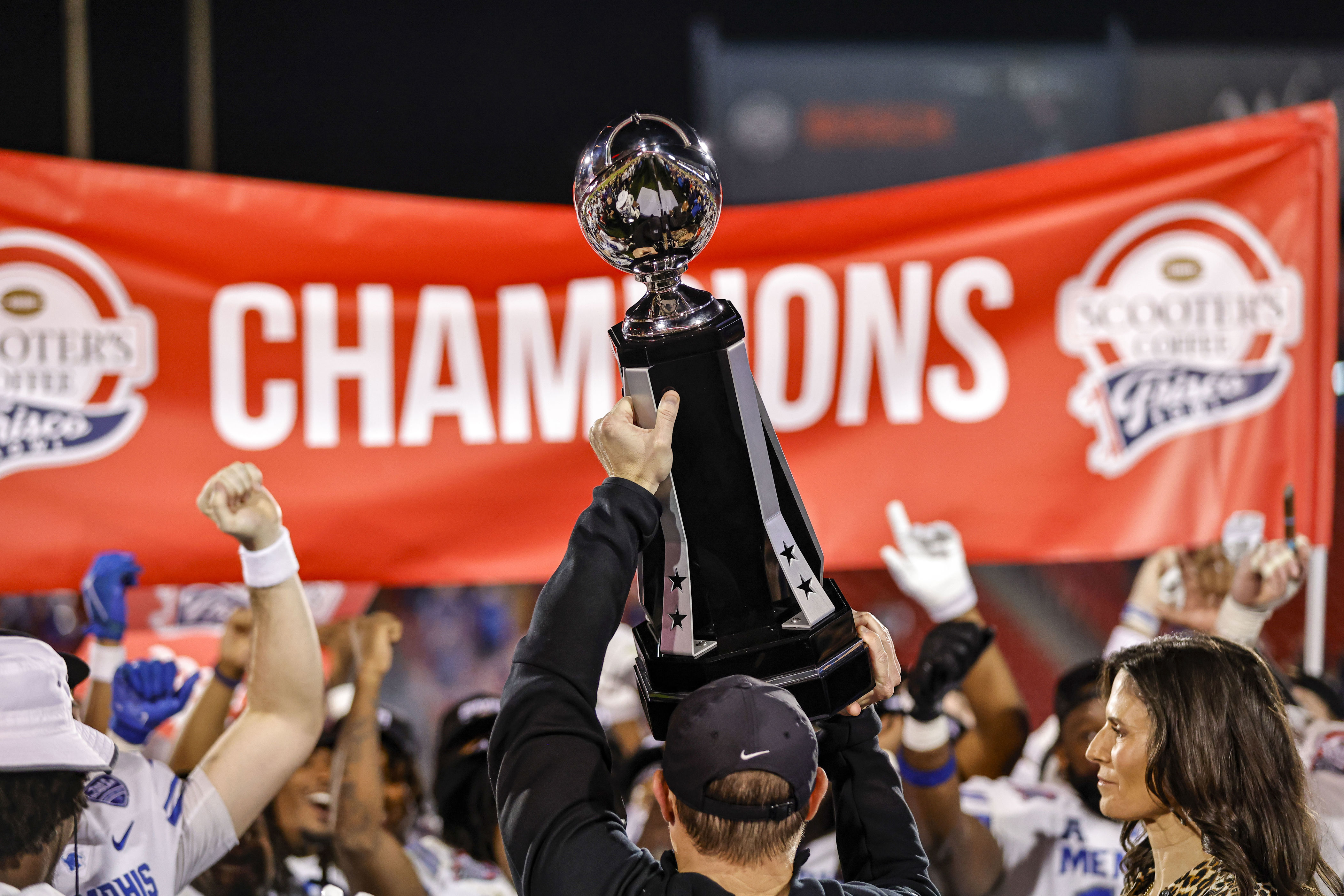 2025 Scooter’s Coffee Frisco Bowl game preview: Ohio Bobcats vs. UNLV ...