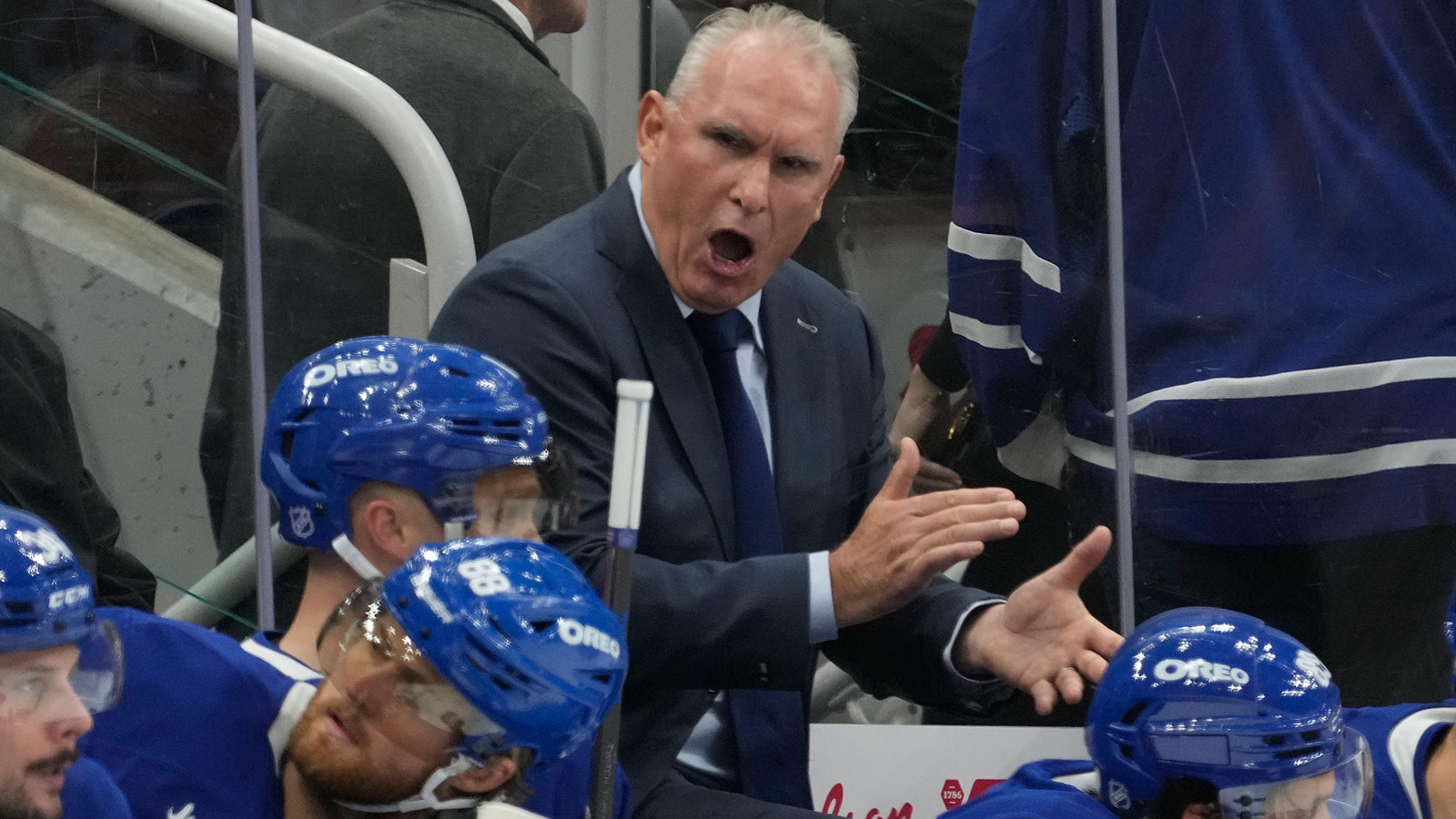 Maple Leafs rumors: 1 firing just happened. Are Craig Berube, Brad ...