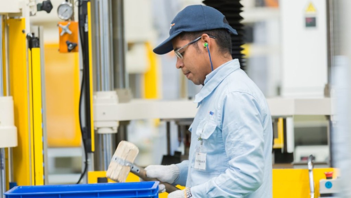 Guanajuato suma más de un millón 124 mil empleos durante 2025