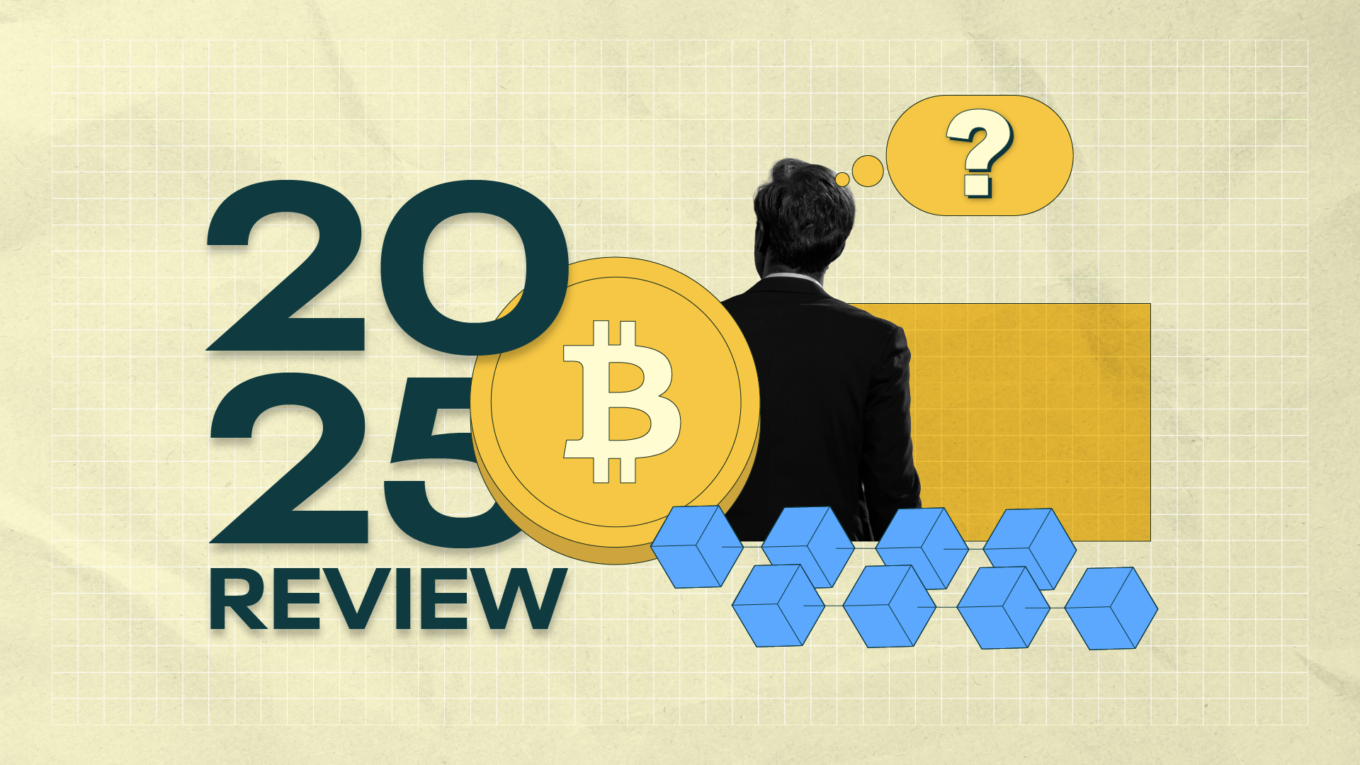 Crypto’s 2025 stress test: What actually worked, what failed and what ...