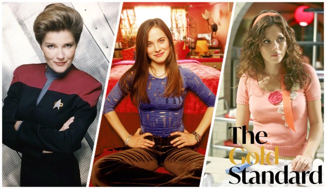 TV maestro Bryan Fuller on his love of female characters, from Star ...