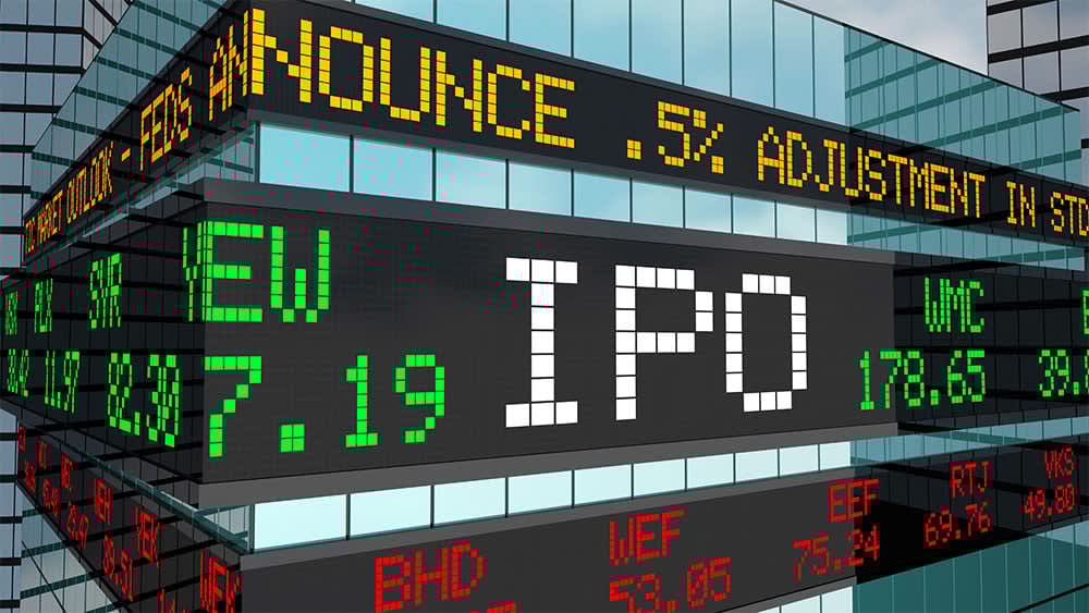 2025 IPO market largest since 2021, thanks to these unicorns