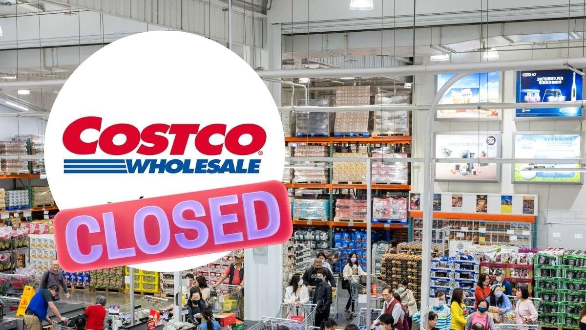 ¿Costco cierra en Navidad?