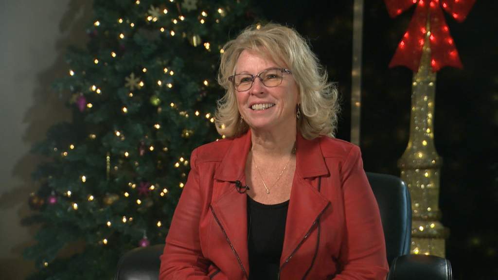 Calgary police chief, Katie McLellan’s year-end interview with Global’s ...