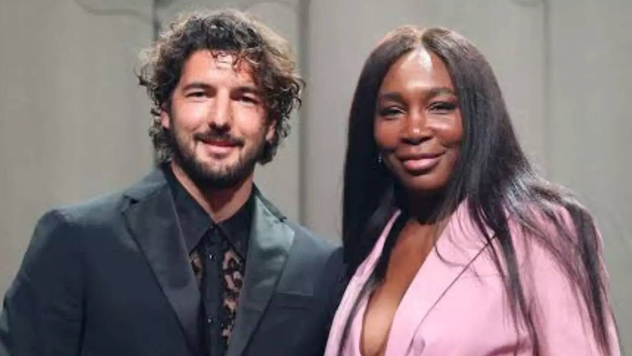Inside Venus Williams and Andrea Preti’s Florida wedding, with Serena ...