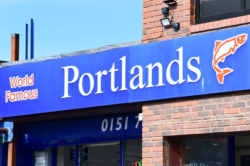 People all say same thing as Liverpool chippy stays open on Christmas