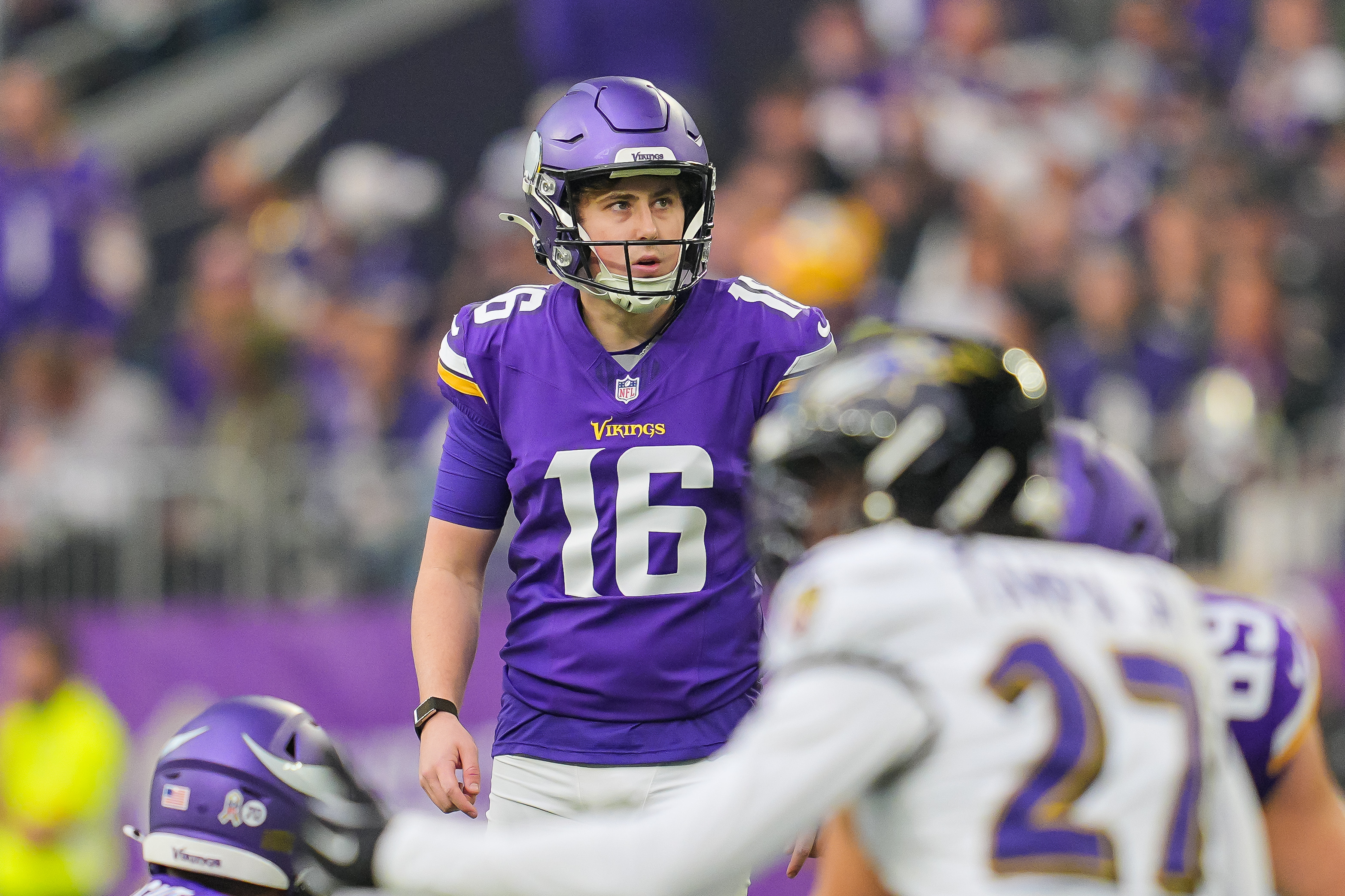 No Vikings named to Pro Bowl Games roster
