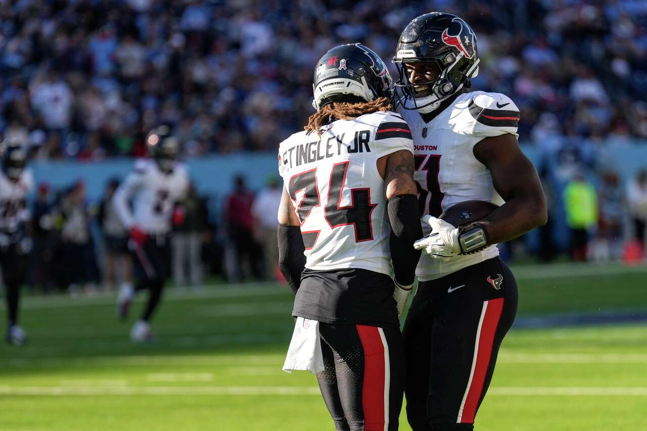 Four Houston Texans players earn Pro Bowl selections, including three ...