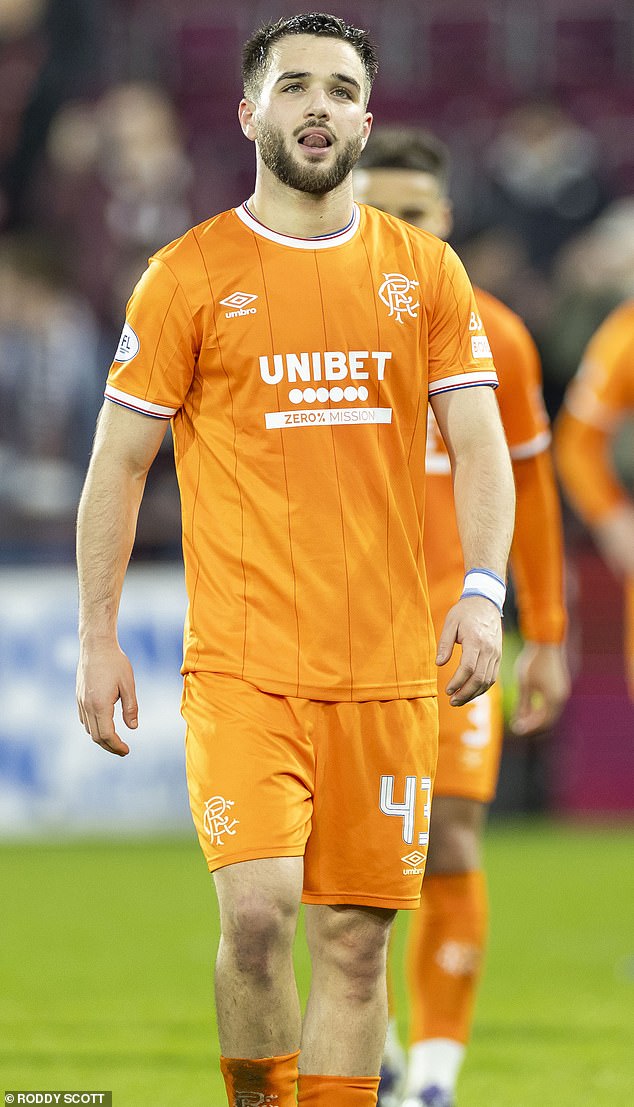 Rangers must take the money for Raskin and move him on